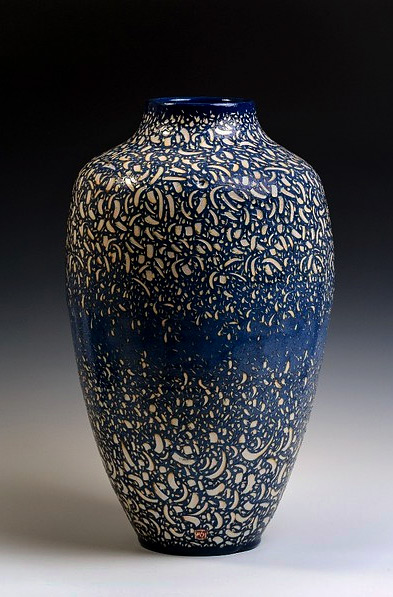 sgraffito pots - Ceramics and Pottery Arts and Resources